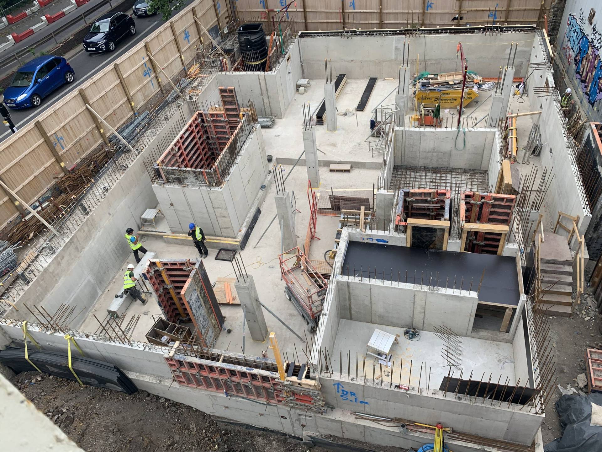 Structural Engineers London | English Consulting Engineers